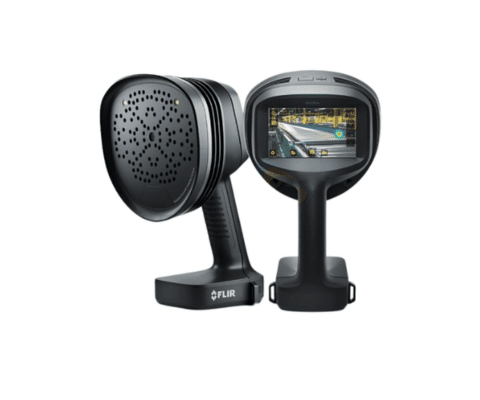 מצלמה אקוסטית פליר - FLIR SI2-PRO - חברת אמפראל מאווררים