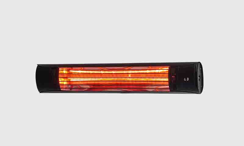 תנור אינפרא אדום DALLAS 2000W - חברת אמפראל מאווררים